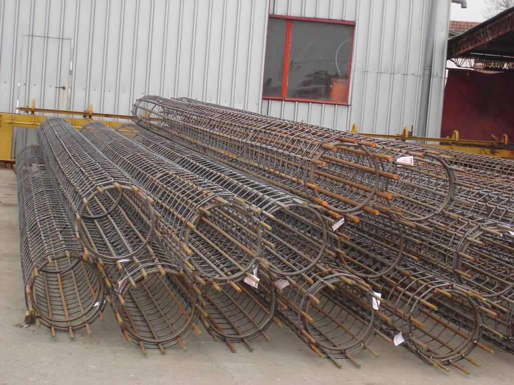 Armaturni šipovi - Ševo Tim