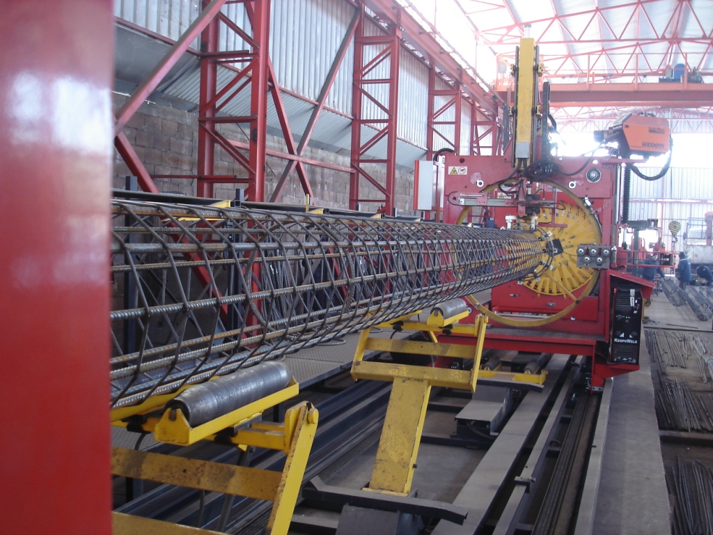 Armaturni šipovi - Ševo Tim