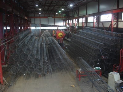 Armaturni šipovi - Ševo Tim