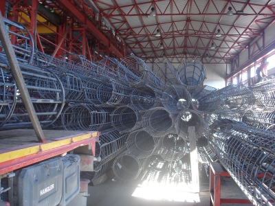 Armaturni šipovi - Ševo Tim