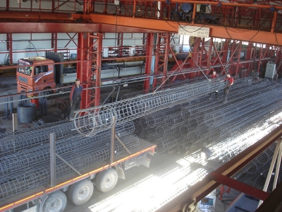 Armaturni šipovi - Ševo Tim